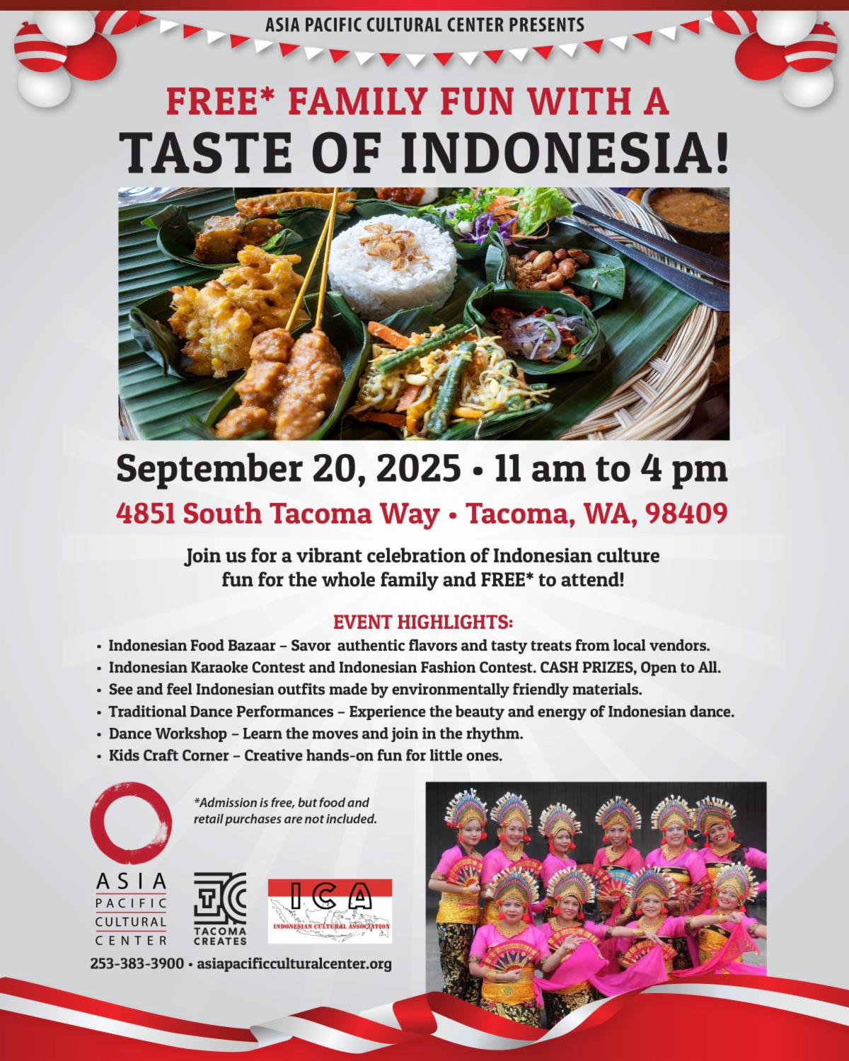 Patsy Surh Place Grand opening, First Taiwan and Mongolian Day, APCC ...