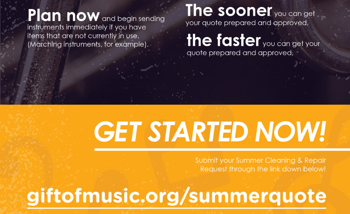 A great option for your summer repairs