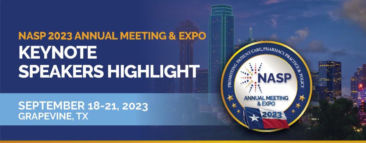 Look Who’s Speaking at NASP’s 2023 Annual Meeting & Expo
