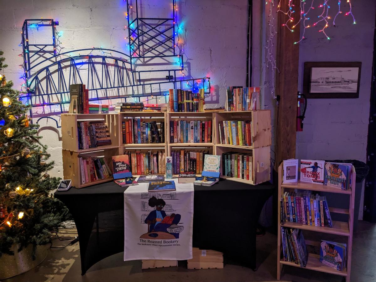 The Roasted Bookery Newsletter