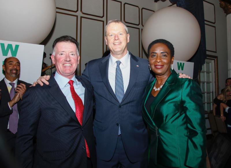 Thank you from our patients and dedicated employees: the Toast to Jim ...