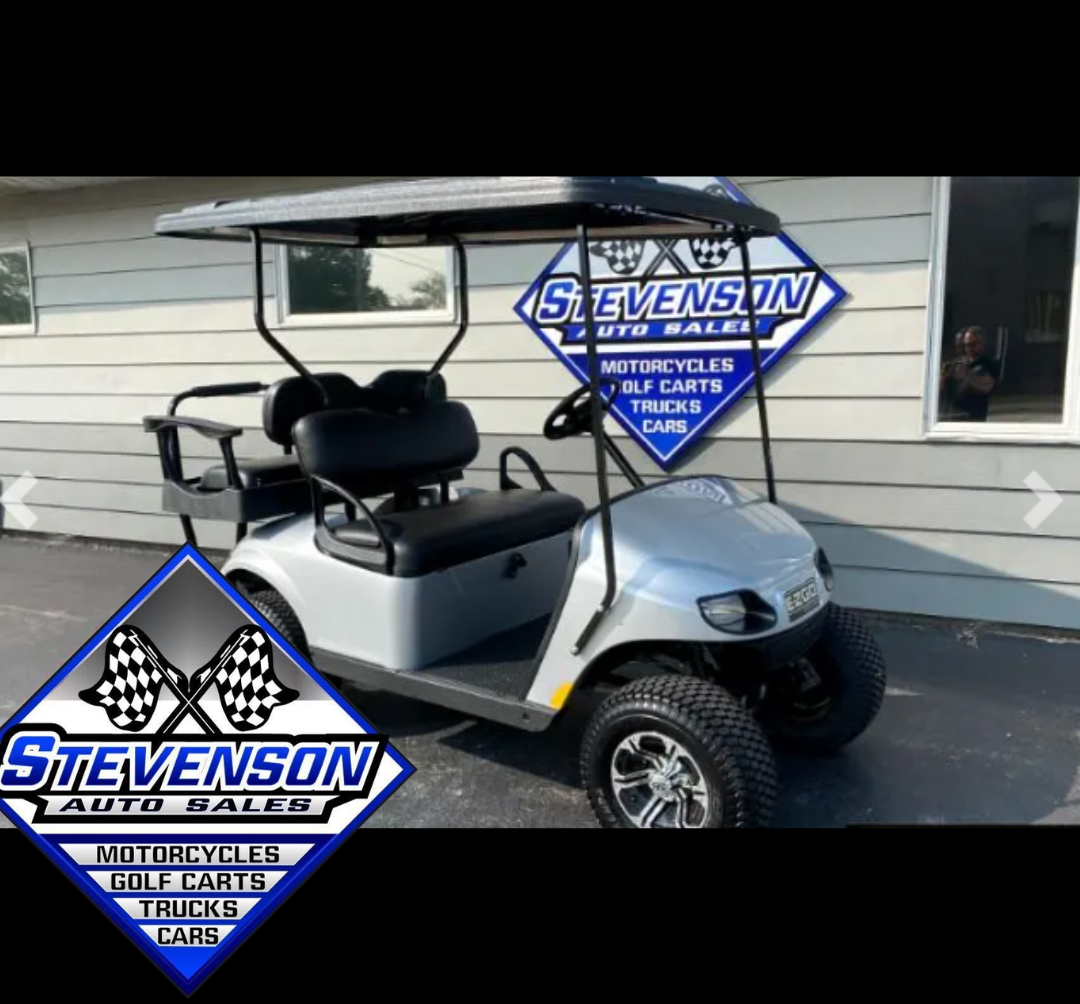 Golf Cart raffle ticket volunteers!