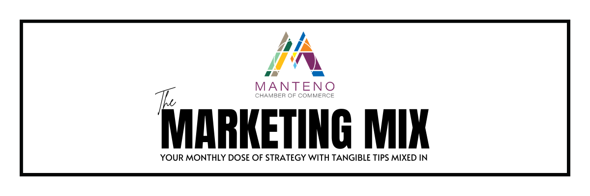 Your November Marketing Mix