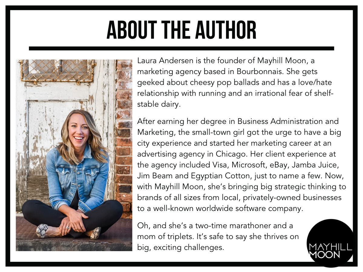 Your November Marketing Mix