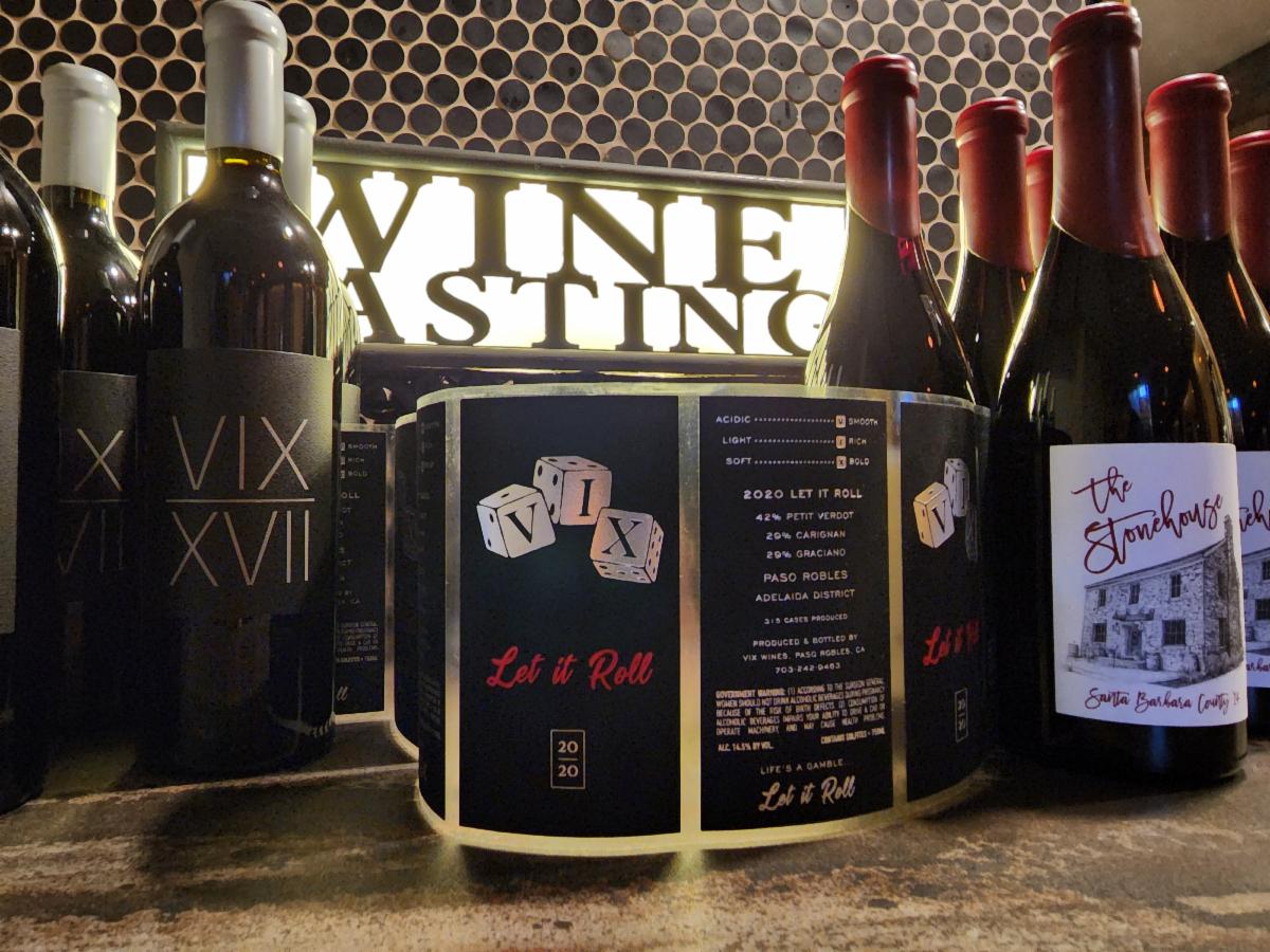 VIX Spring Wine Tasting this Friday and Saturday