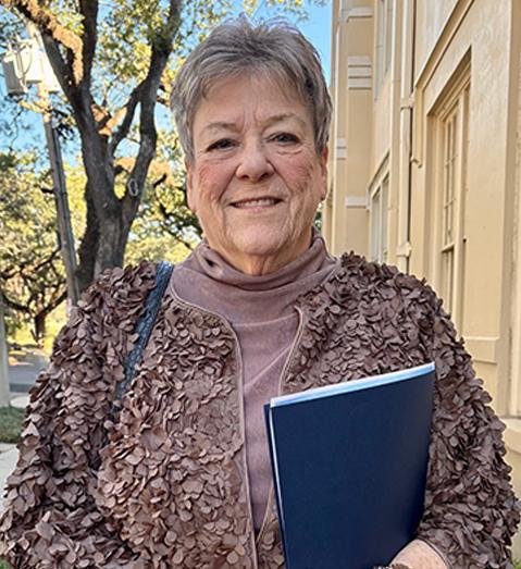MLK Message; Farewell Reception for Sarah; Upcoming Events; Photos & More