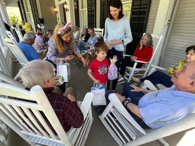 Good Friday 9 Church Walk; Holy Week Services; Events & Volunteering ...