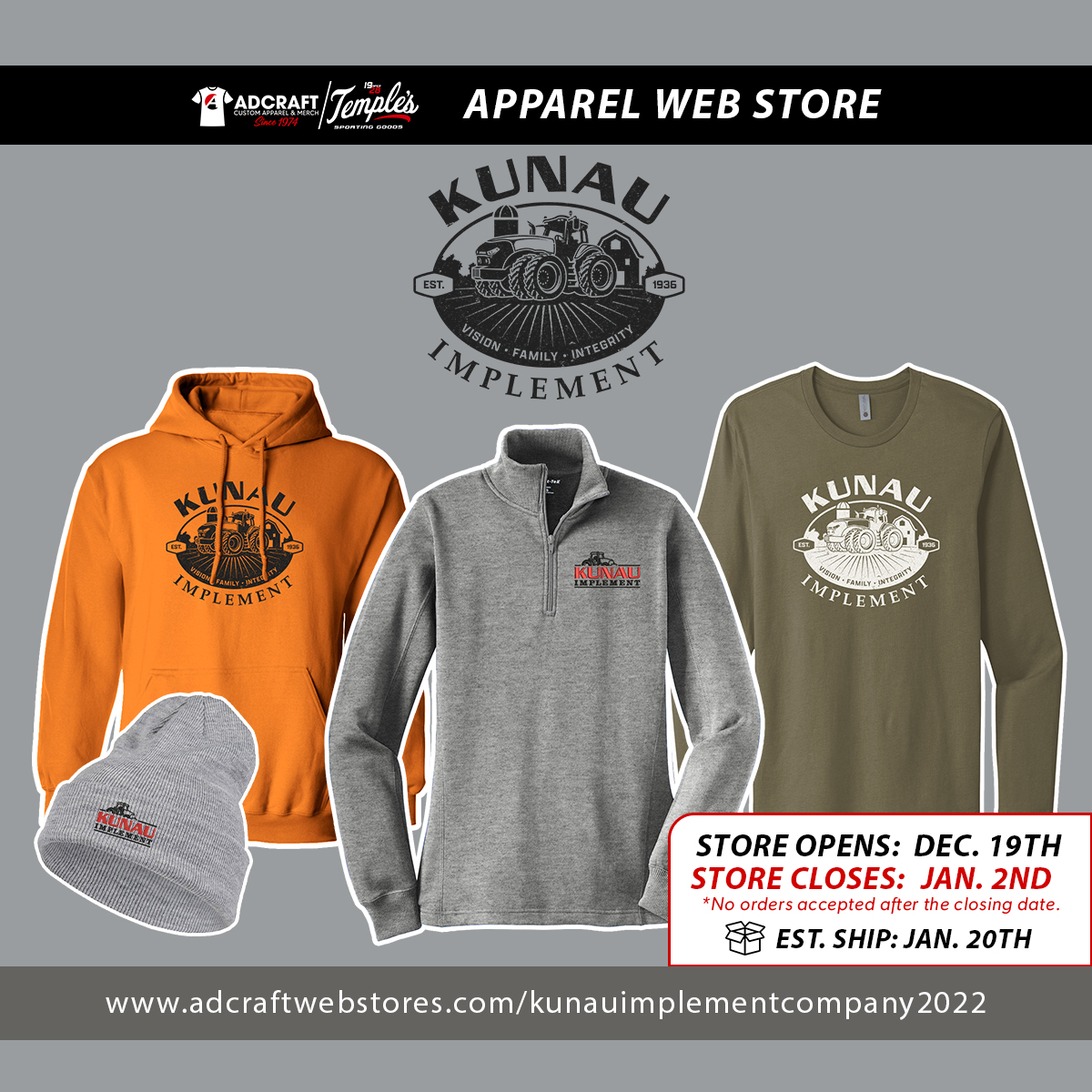 A Gift To You From Us!