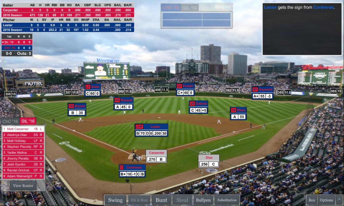 NEW! 1983 Season Now Online | NEW! Wrigley Field Night and Gate Entry