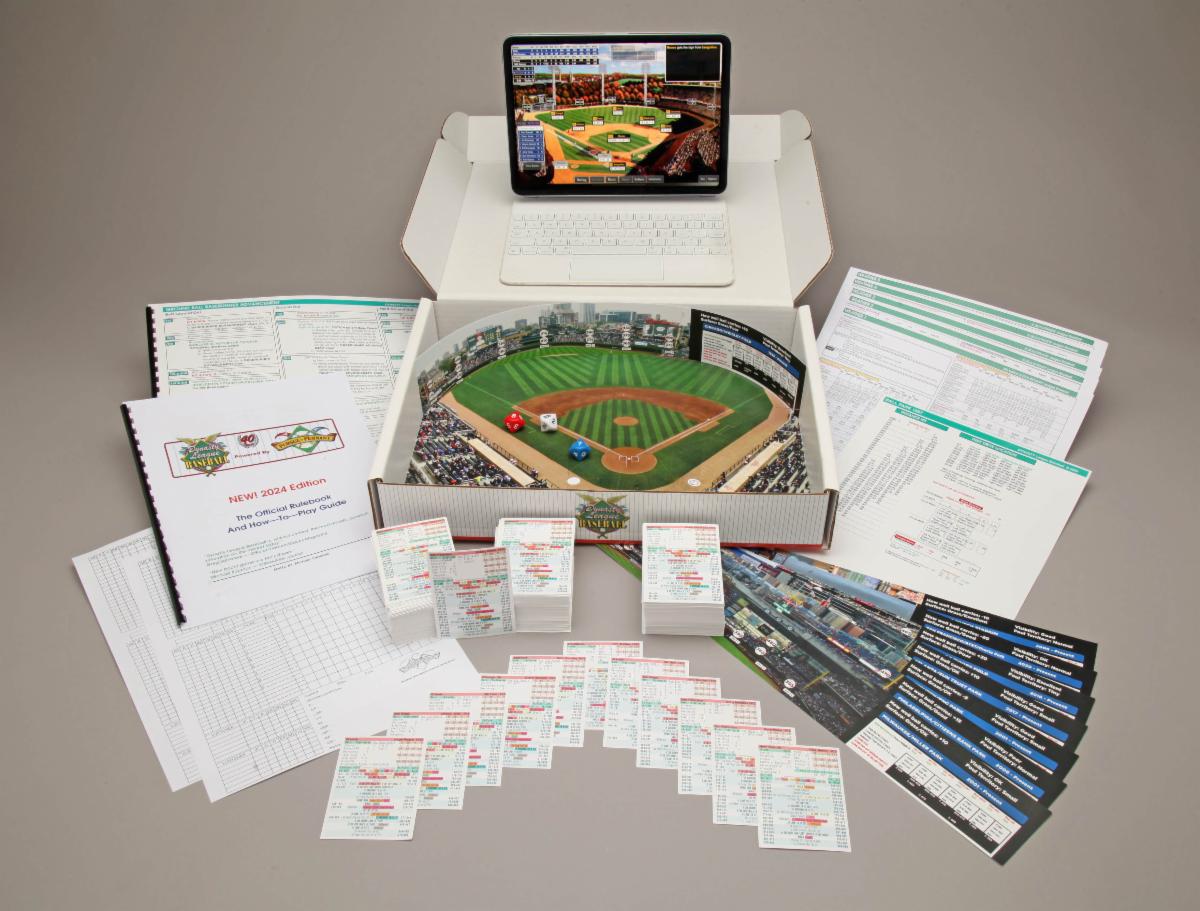 NEW! 1983 Season Now Online | NEW! Wrigley Field Night and Gate Entry