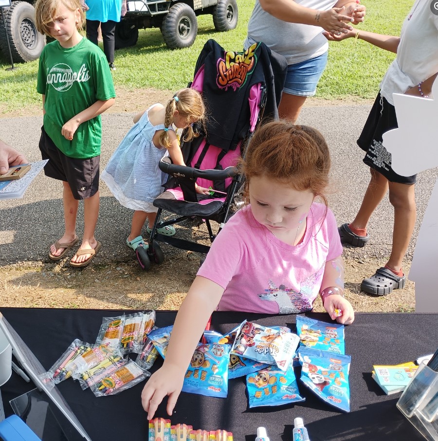 Smart Start Rowan Fall Newsletter 2024