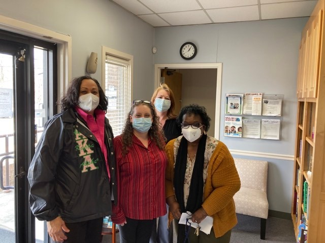 Smart Start Rowan Spring Newsletter