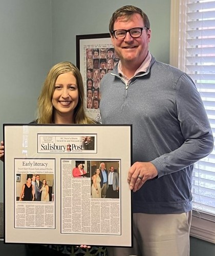 Smart Start Rowan Fall Newsletter 2024