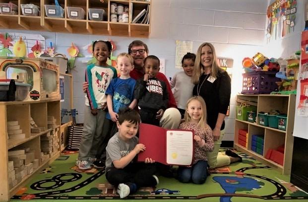 Smart Start Rowan Spring Newsletter