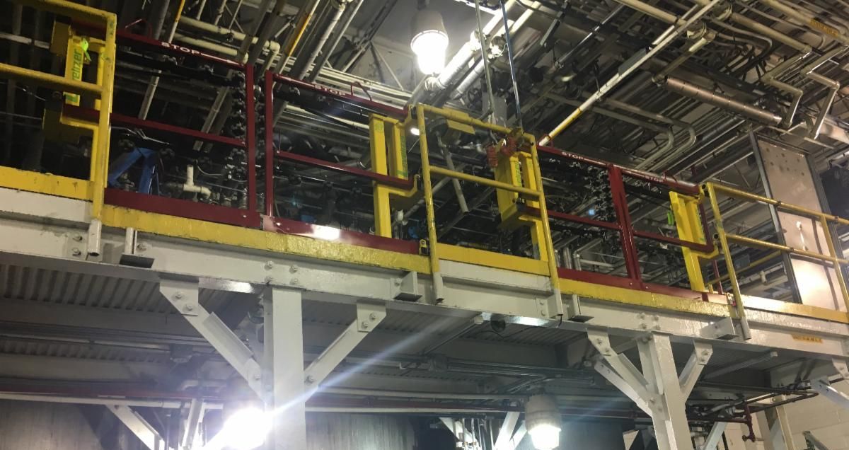 Fall Protection Solutions for your company