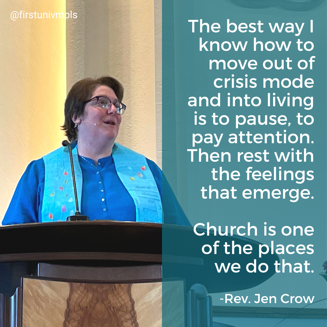 The Weekly Liberal: Relentless Resurrection