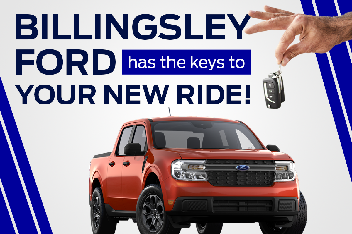 The Road to Your Next Car Starts Here