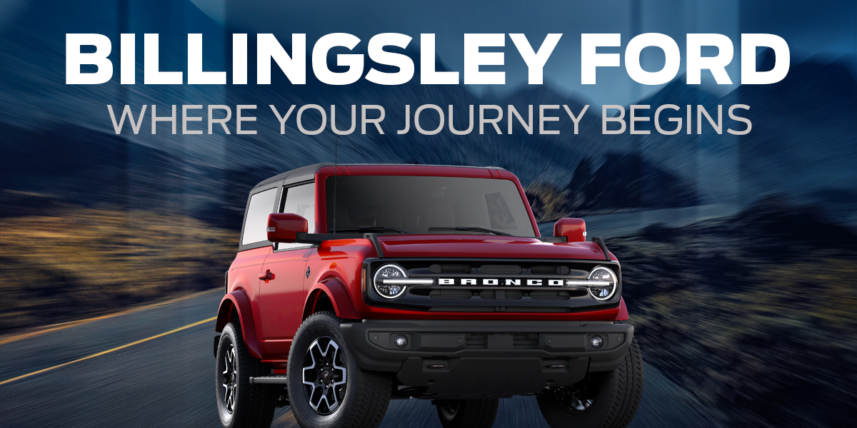 The Road to Your Next Car Starts Here