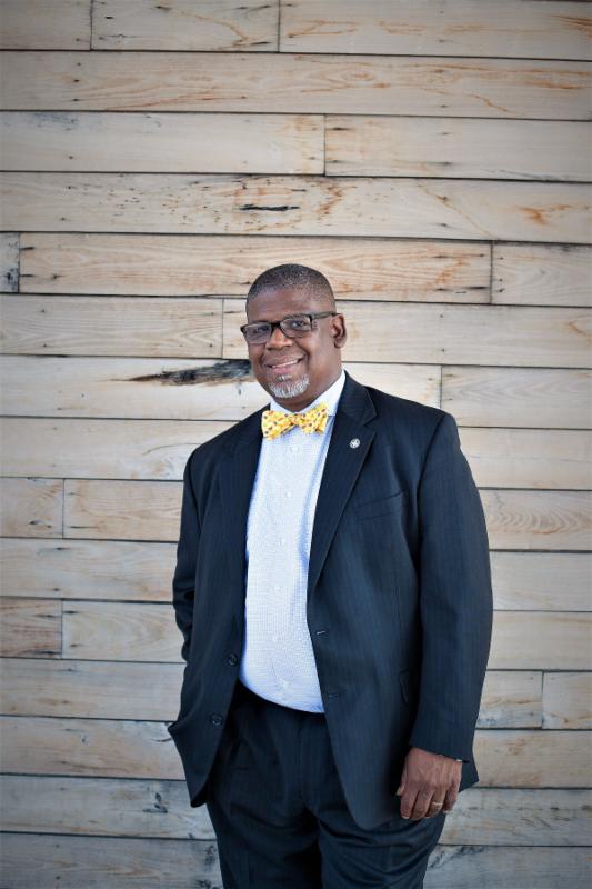 Chief Nathaniel Rutledge, Jr is this year's Top 50 Over 50!!!!!