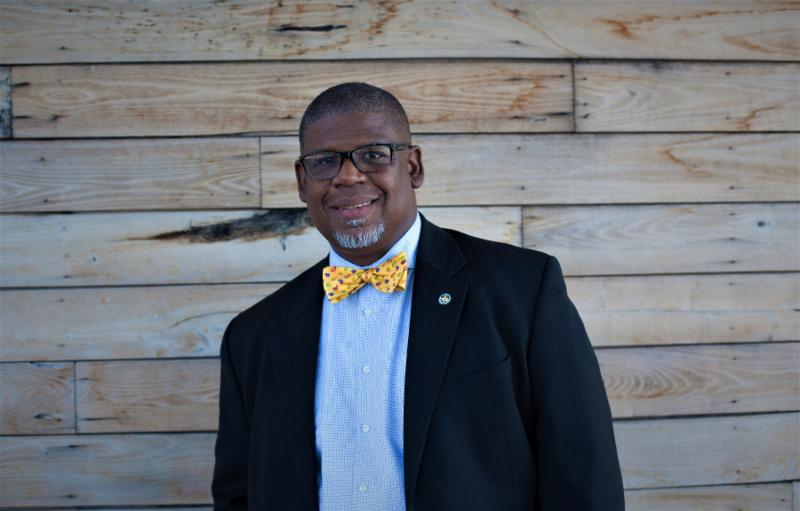 Chief Nathaniel Rutledge, Jr is this year's Top 50 Over 50!!!!!