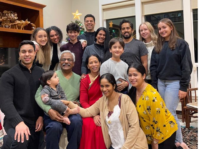 Trinity Weekly Email Update