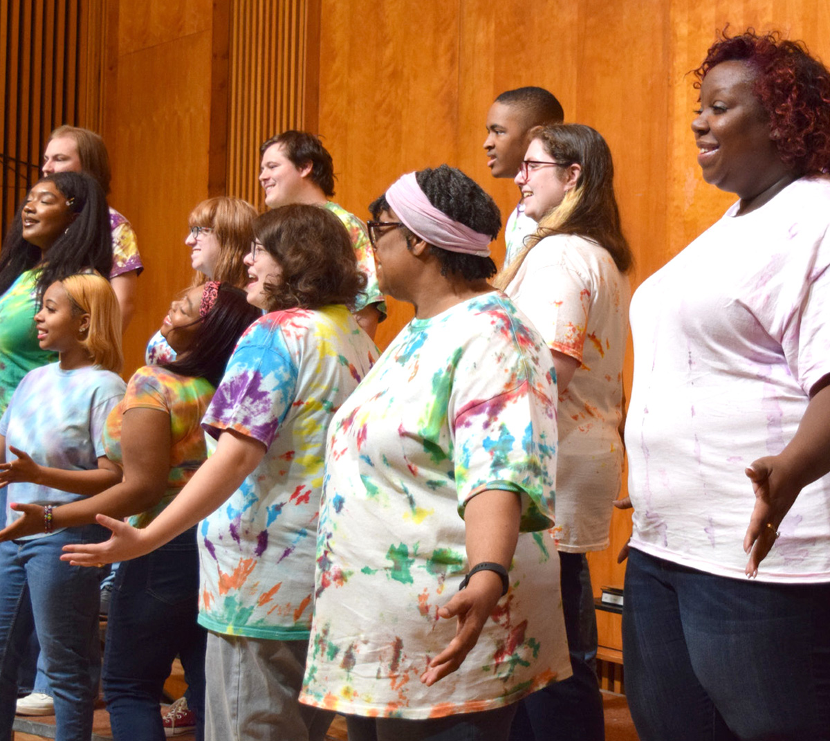 May 2023 | CCBC Arts