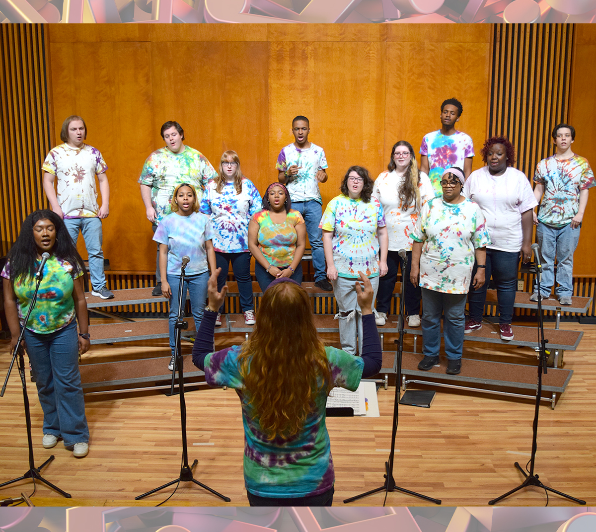 May 2023 | CCBC Arts