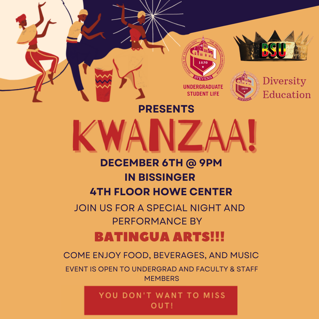 Kwanzaa, Winter Village & Dive Deeper: Soft White Underbelly