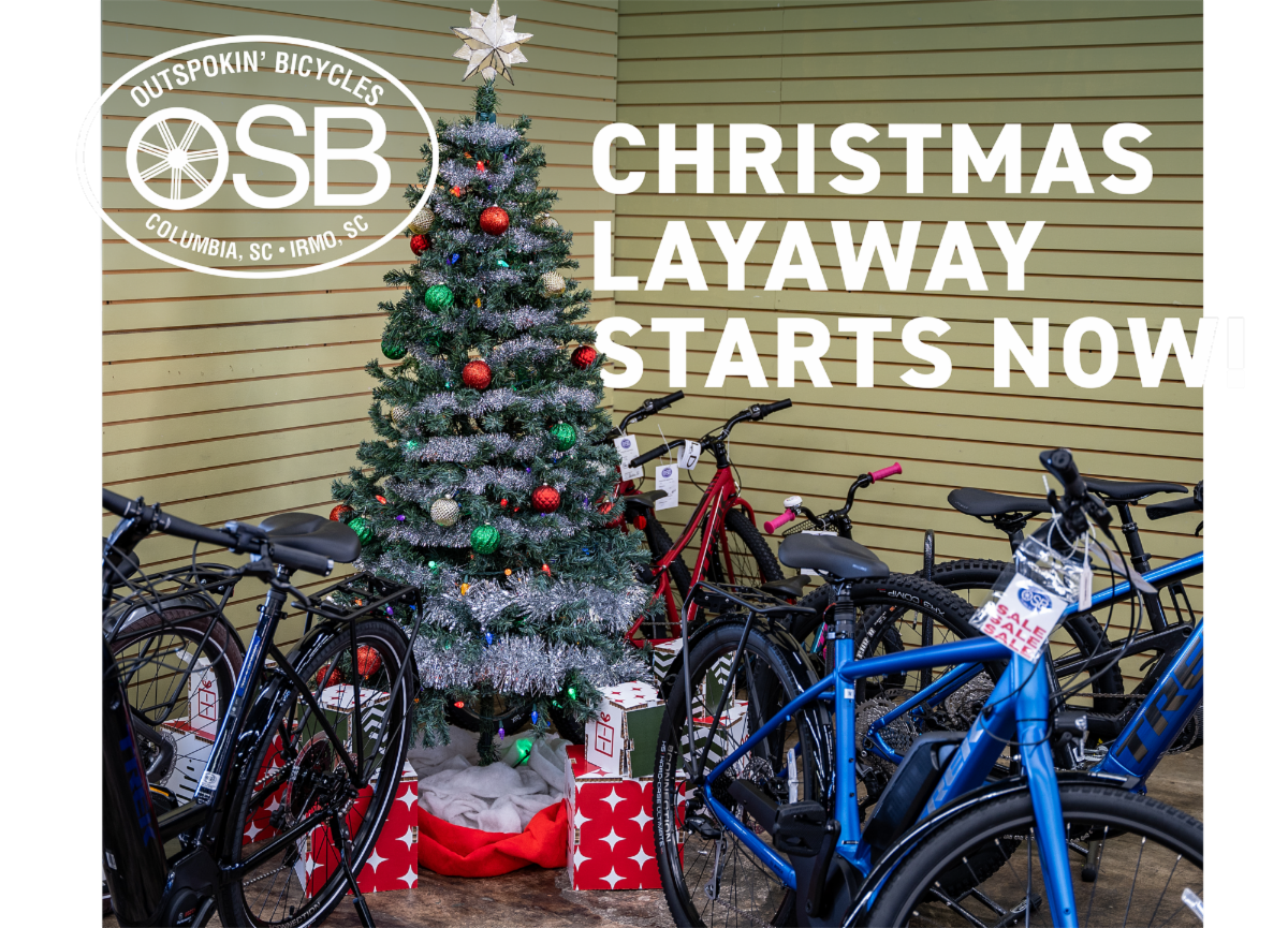 Christmas Layaway Starts Now!