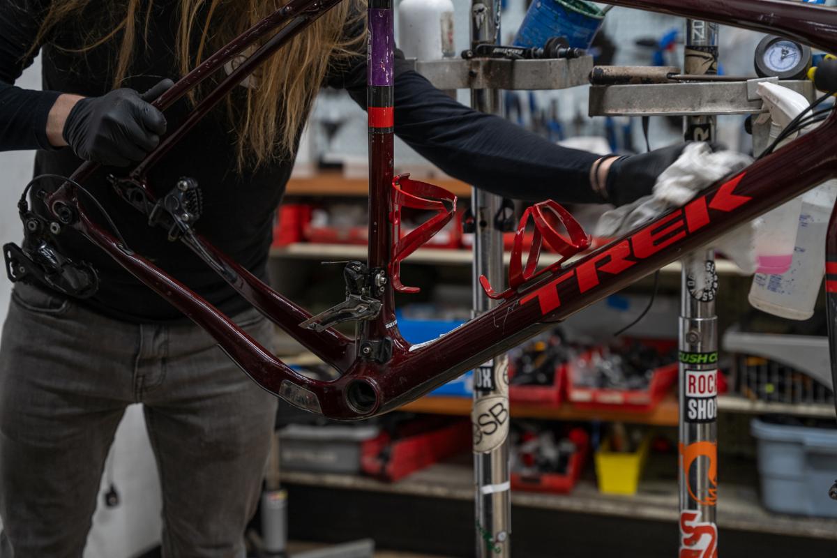 Coming Soon: The New Trek Ride App