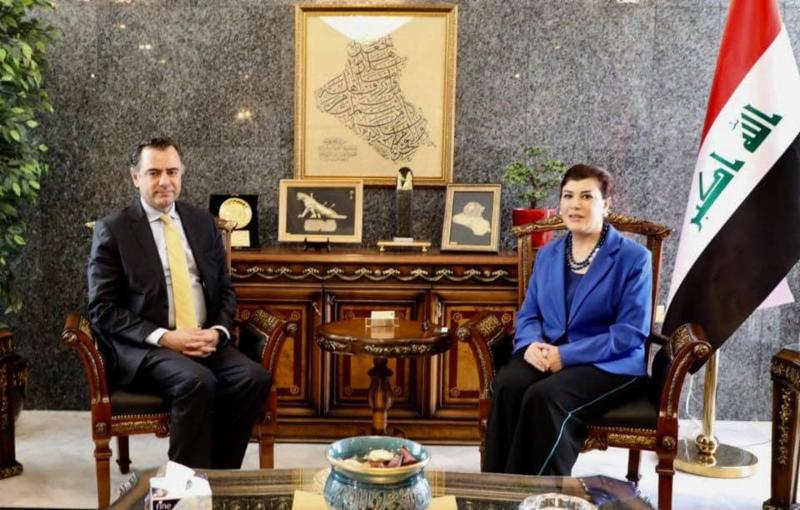 AmCham Iraq - News and Views