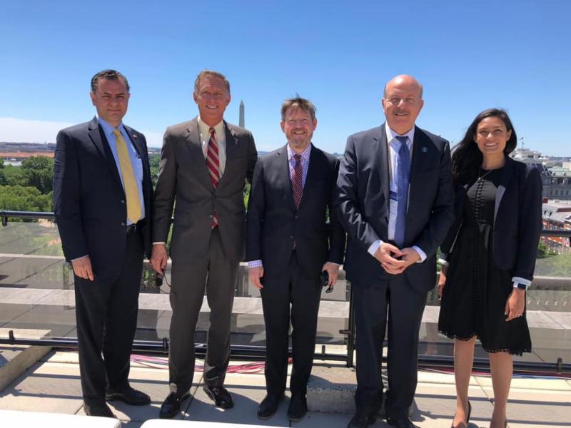 AmCham Iraq - News and Views