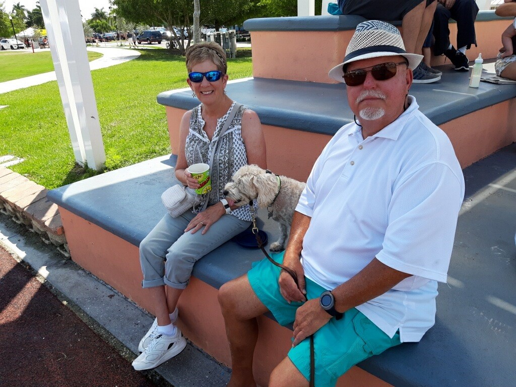 Getting to Know Us: Dave & Jean Tatum