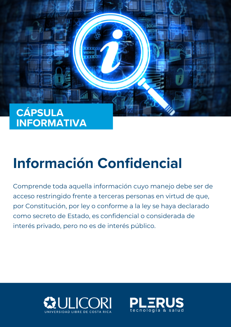 Cápsula Informativa