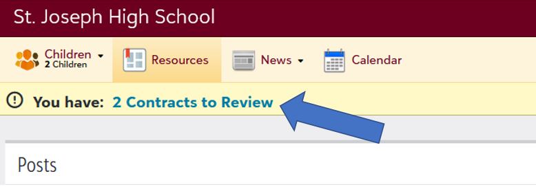Your Tuition Management Account Set Up