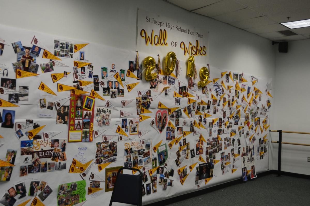 SJ Post Prom – Donations & Help Needed