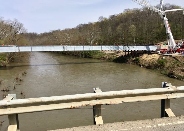 Trail Mail, April 2023