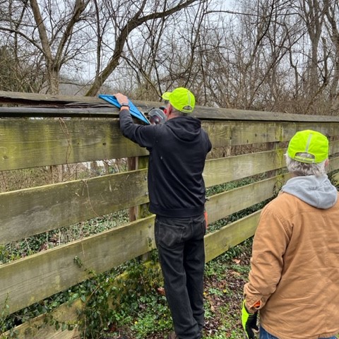 Trail Mail, March 2024