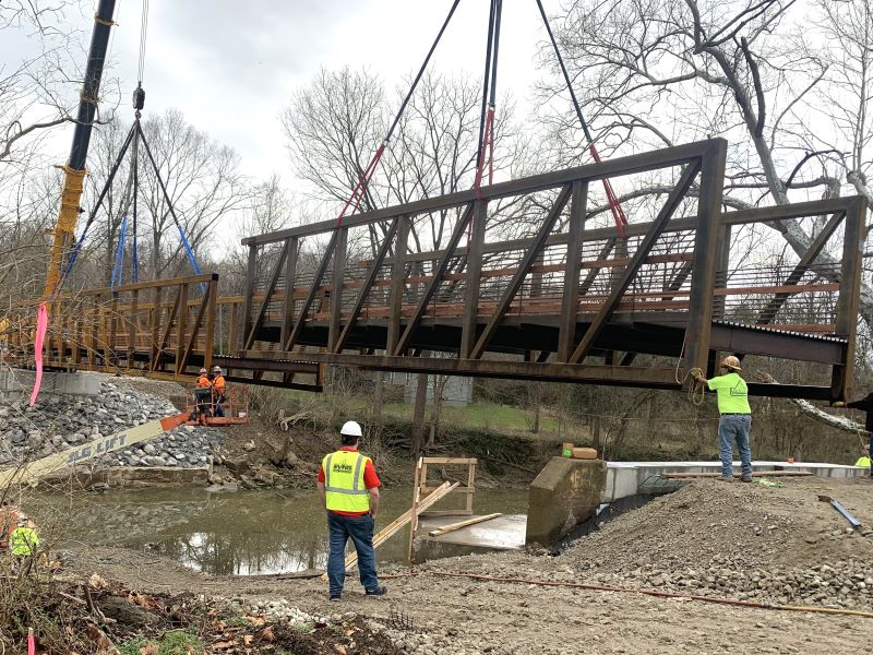 Trail Mail, March 2024