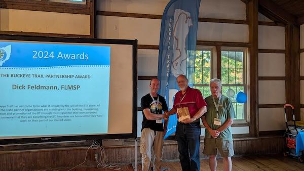 Trail Mail, October 2024