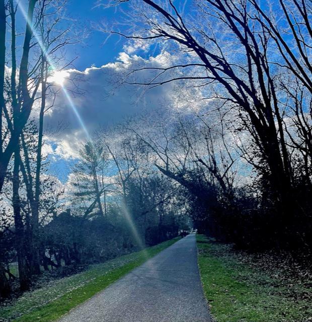 Trail Mail, April 2023