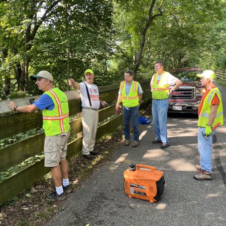 Trail Mail, August 2023