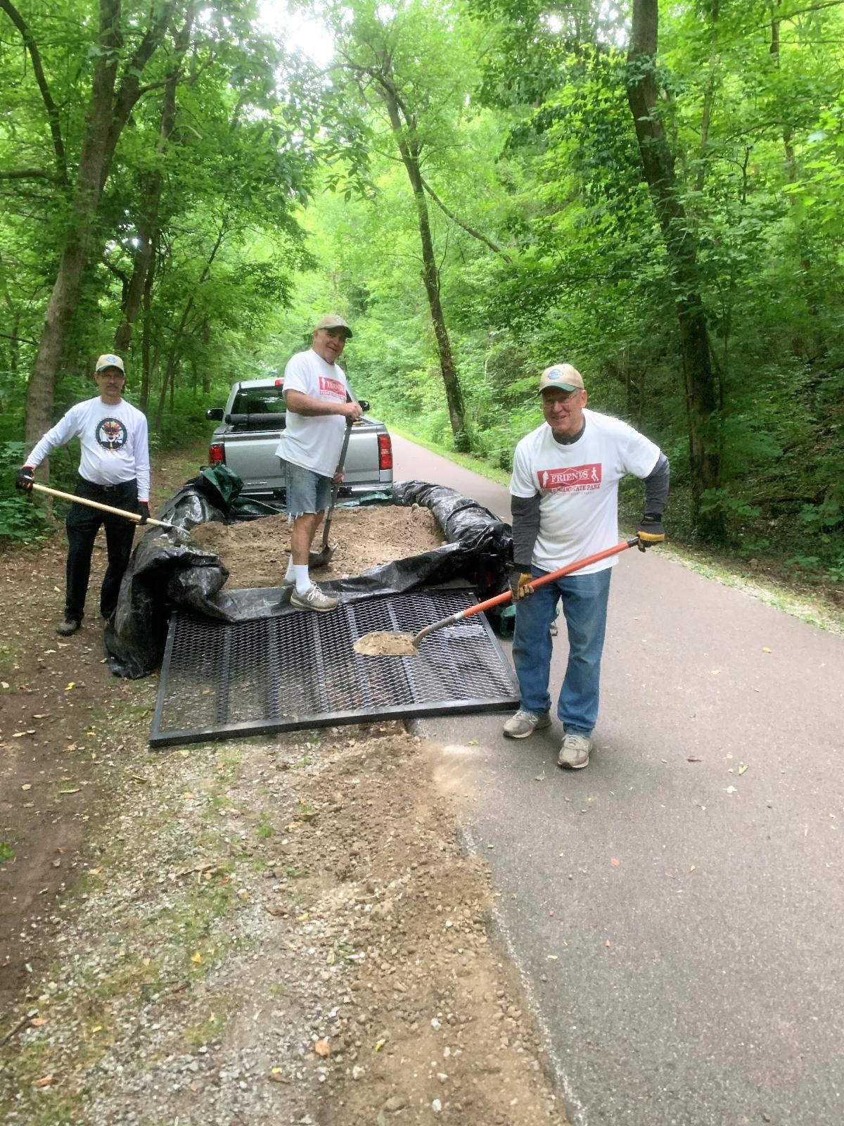 Trail Mail, July 2023