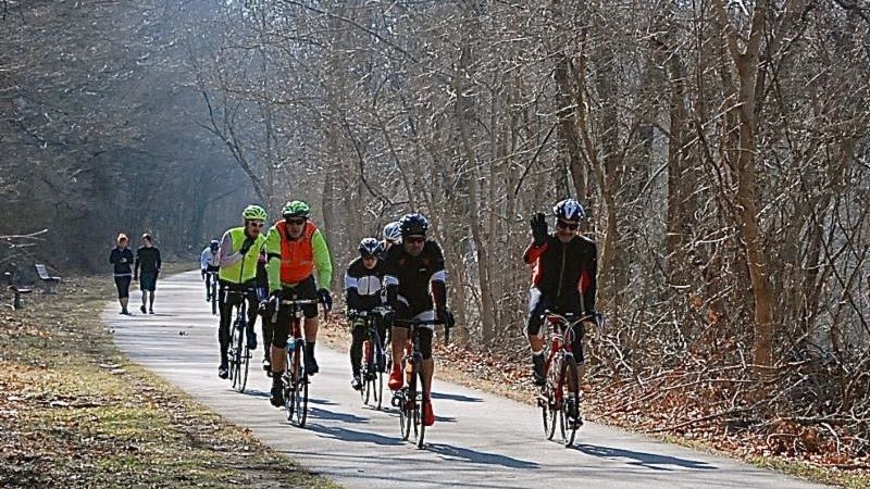 Trail Mail news, Jan/Feb 2019