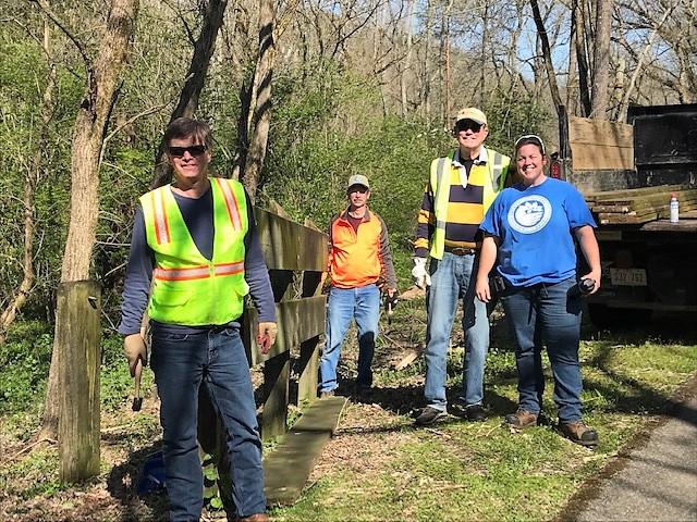 Trail Mail, April 2023