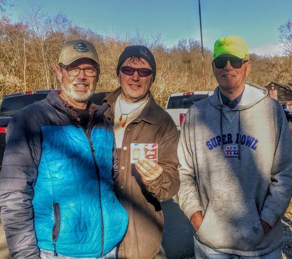 Trail Mail, March 2024