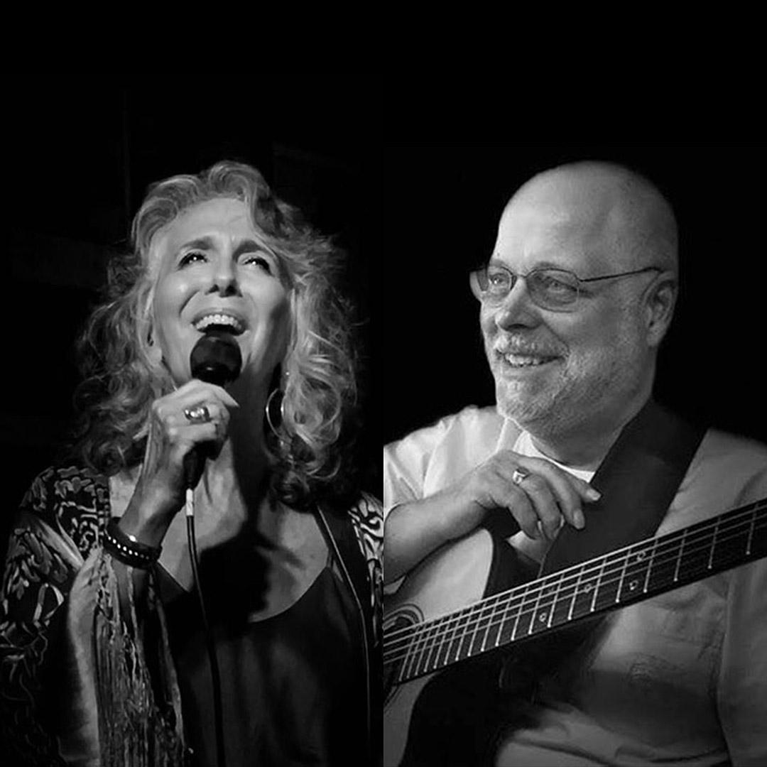 This coming week, SPECIAL CONCERTS with Cathy Segal-Garcia!