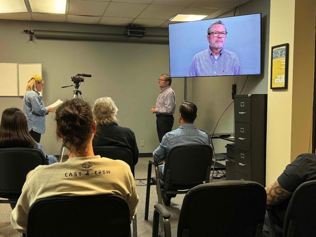 Midweek Memo - A NEW Casting Call, Applause! & Final Call!