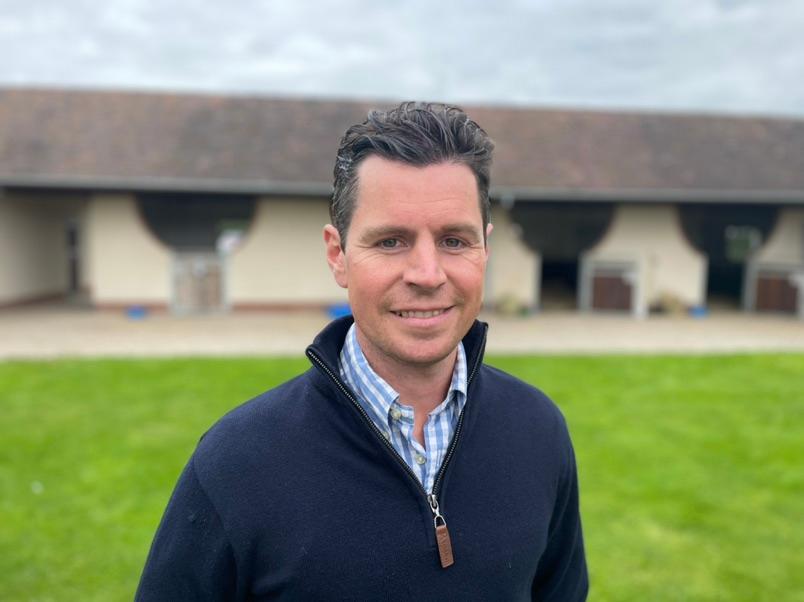 Shares available in new flat horse