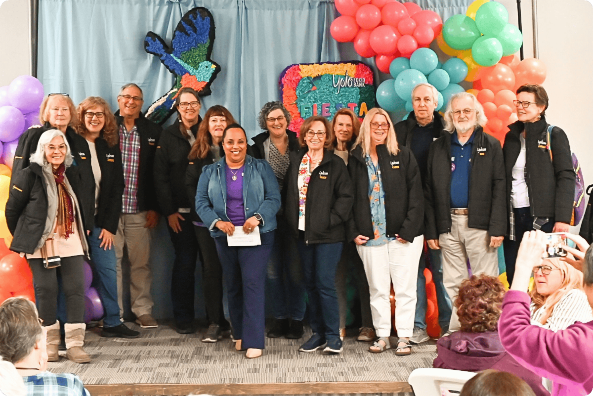 Together, We Can Feed More Families